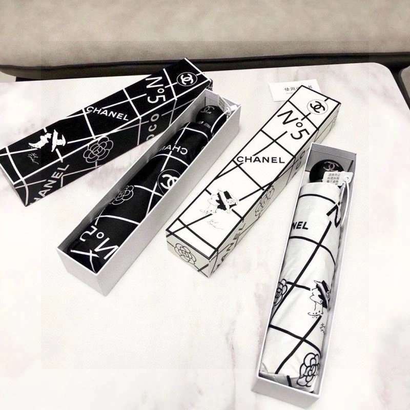 Chanel Umbrella