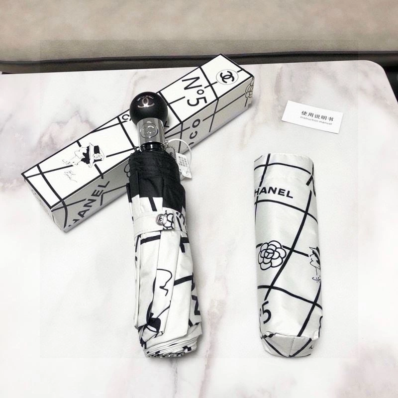 Legit Chanel Umbrella