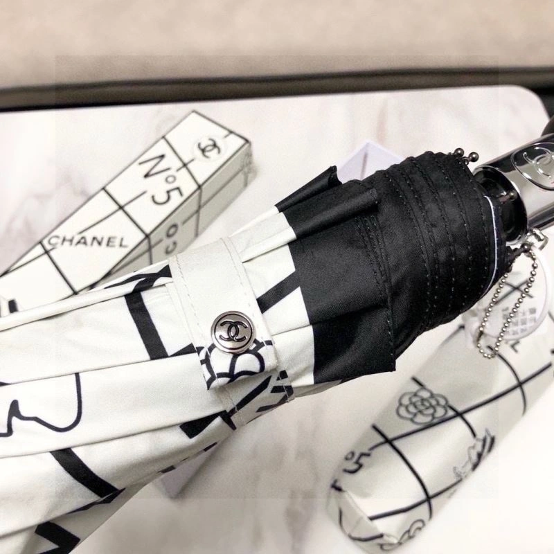 Legit Chanel Umbrella