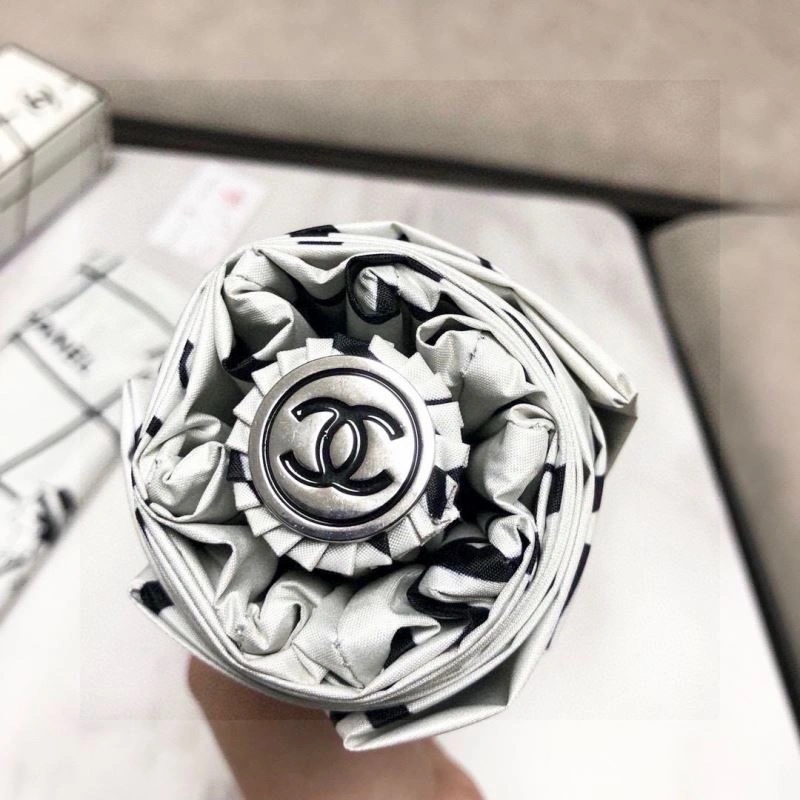 Legit Chanel Umbrella