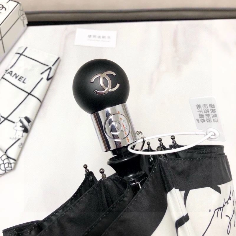 Legit Chanel Umbrella