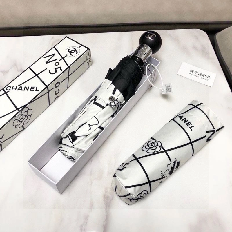 Legit Chanel Umbrella