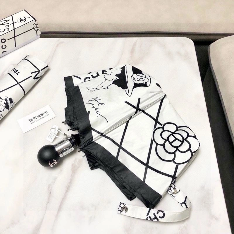 Legit Chanel Umbrella