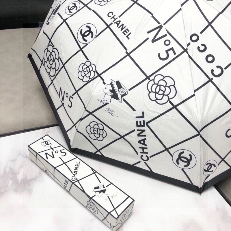 Legit Chanel Umbrella
