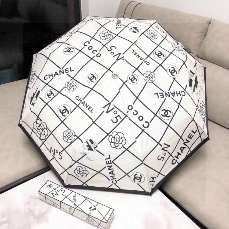 Legit Chanel Umbrella