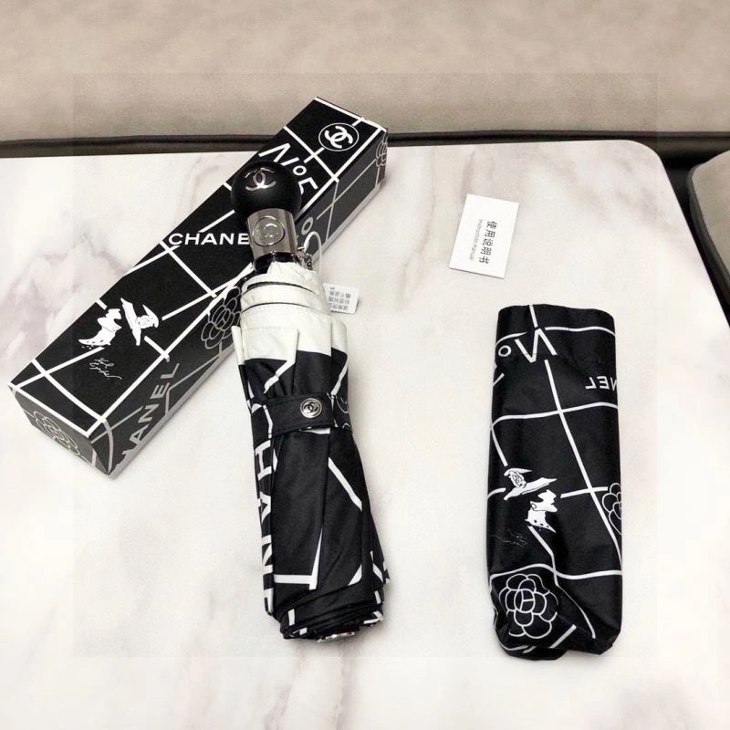 Authentic Chanel Umbrella