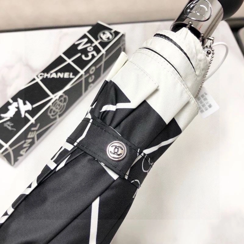 Authentic Chanel Umbrella