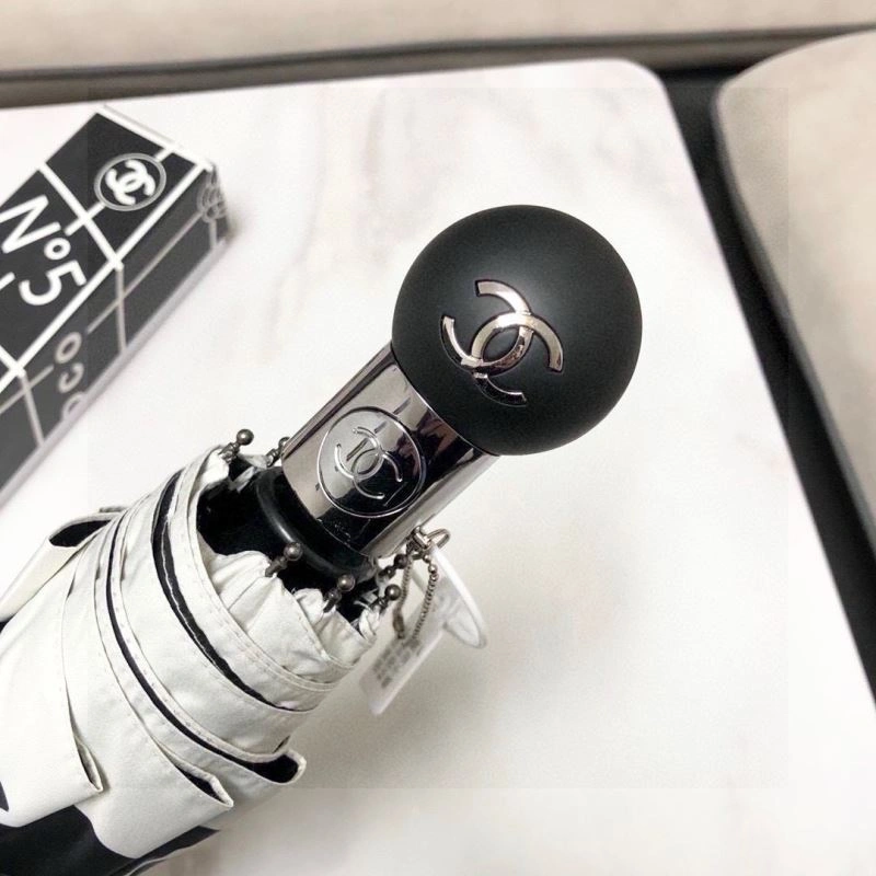 Authentic Chanel Umbrella