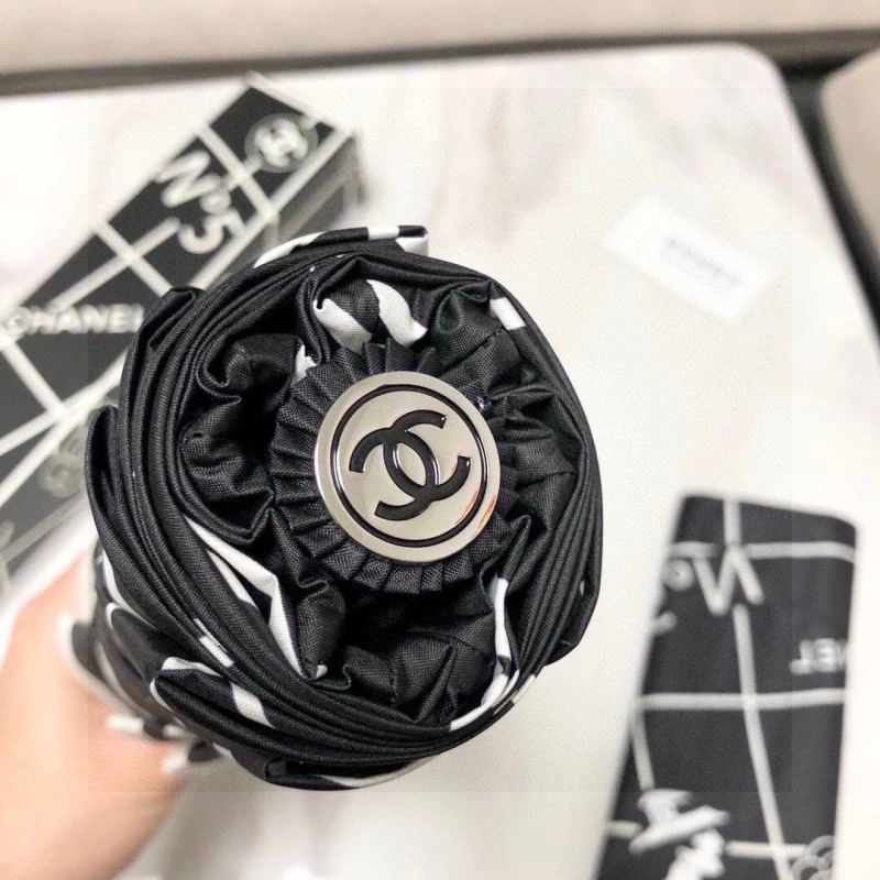 Authentic Chanel Umbrella