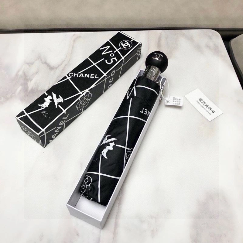 Authentic Chanel Umbrella