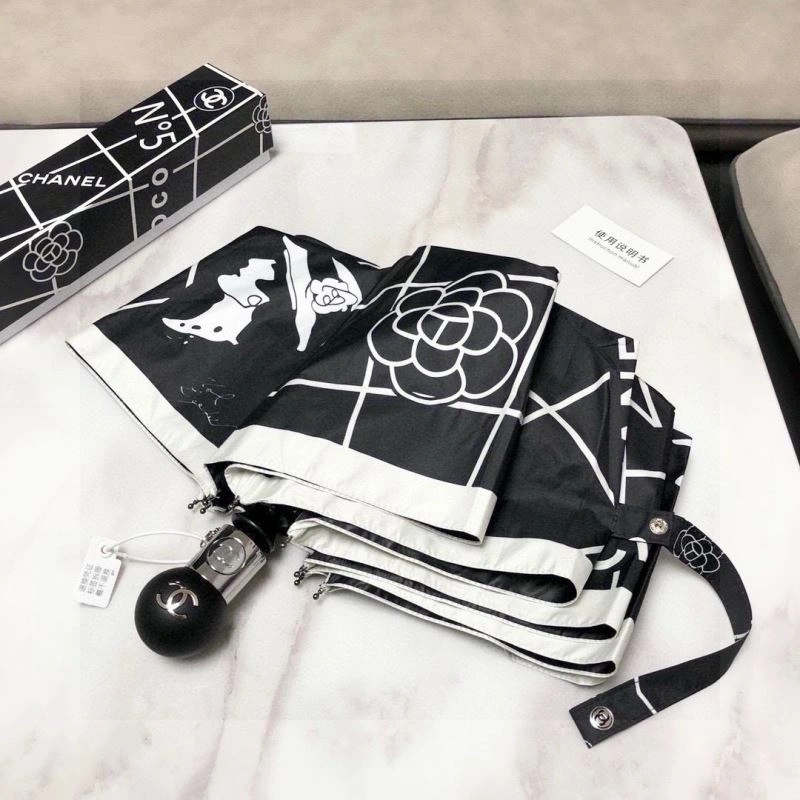 Authentic Chanel Umbrella