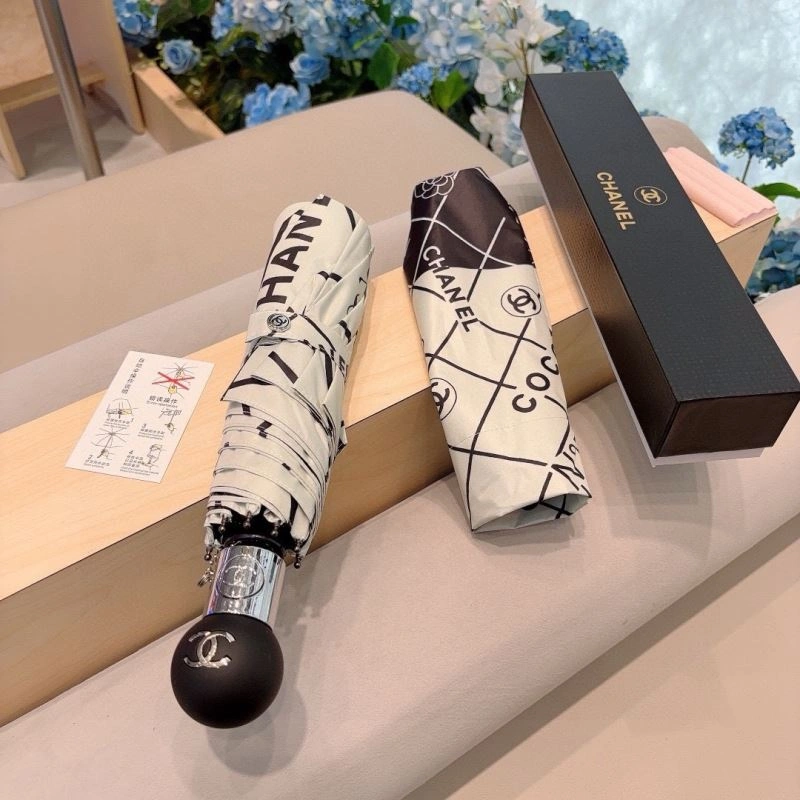 Original Chanel Umbrella