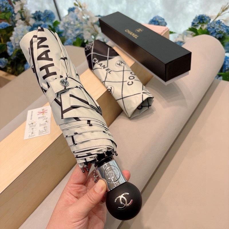 Original Chanel Umbrella