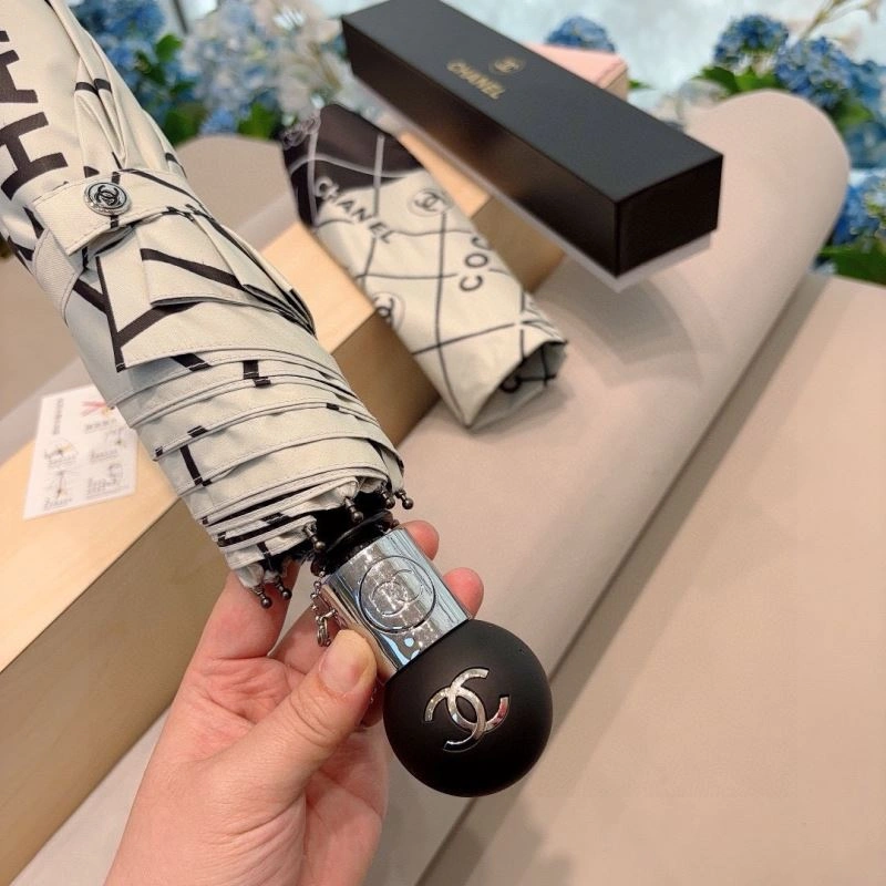Original Chanel Umbrella