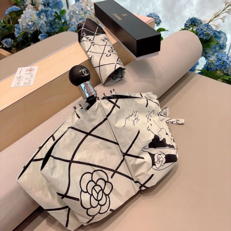 Original Chanel Umbrella