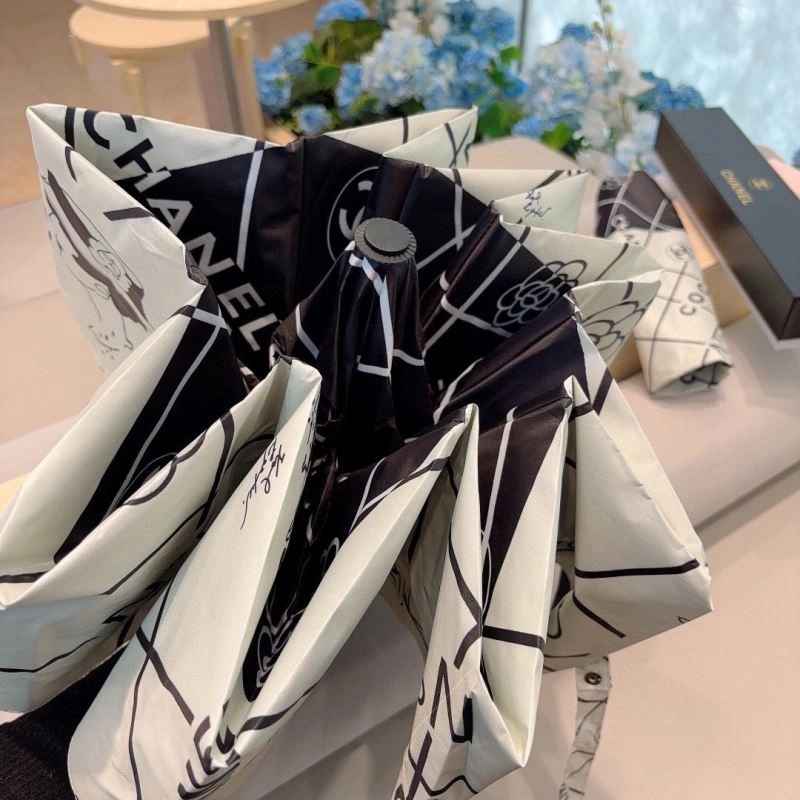 Original Chanel Umbrella