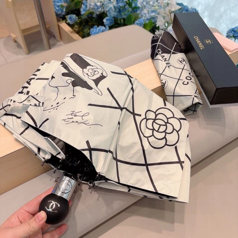 Original Chanel Umbrella