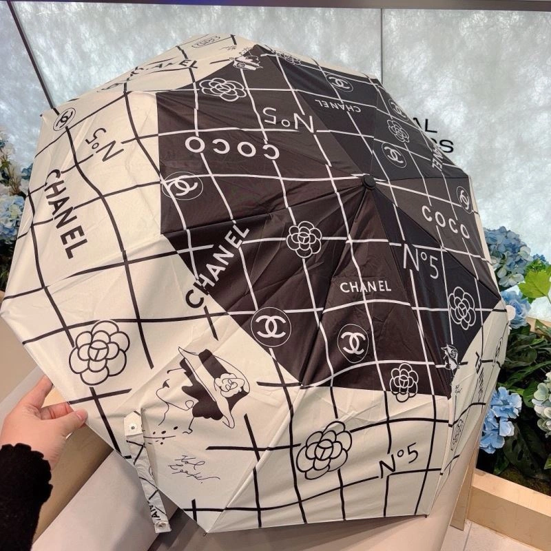 Original Chanel Umbrella
