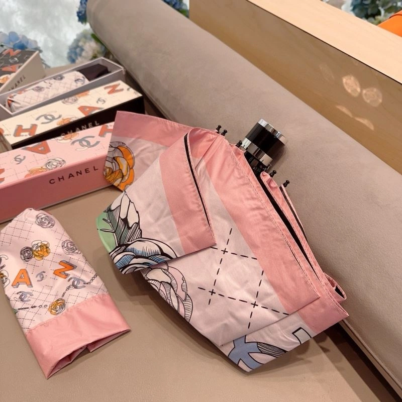 Authentic Chanel Umbrella