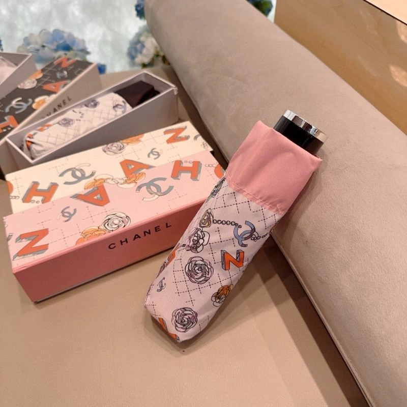 Authentic Chanel Umbrella