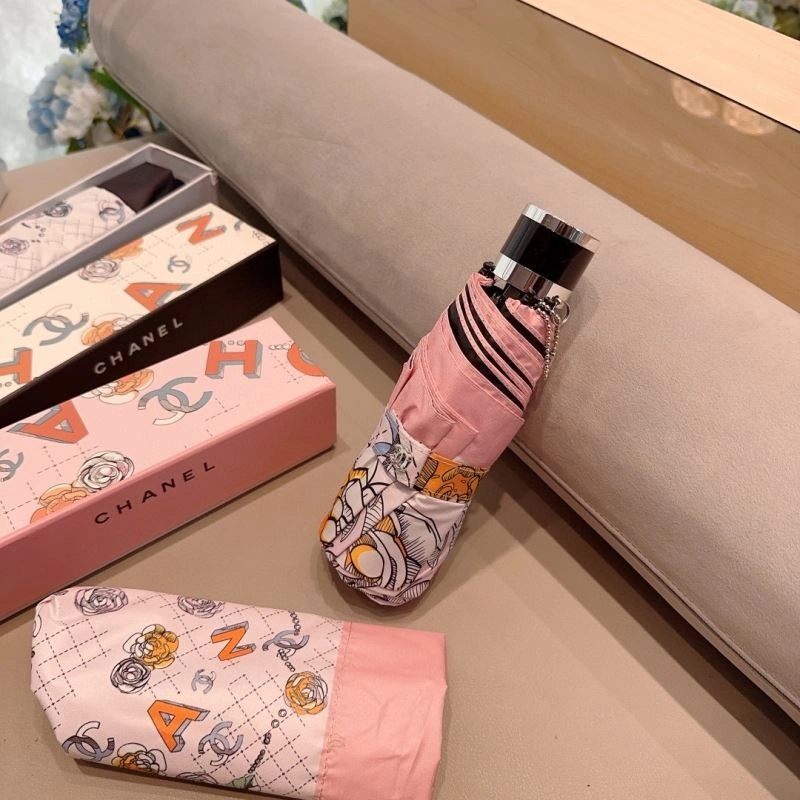 Authentic Chanel Umbrella
