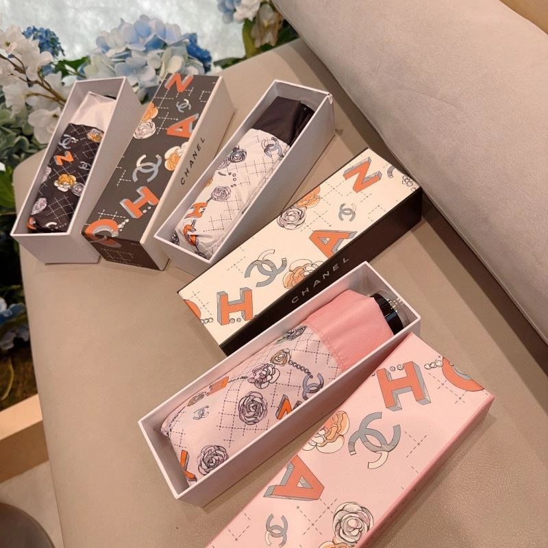 Authentic Chanel Umbrella