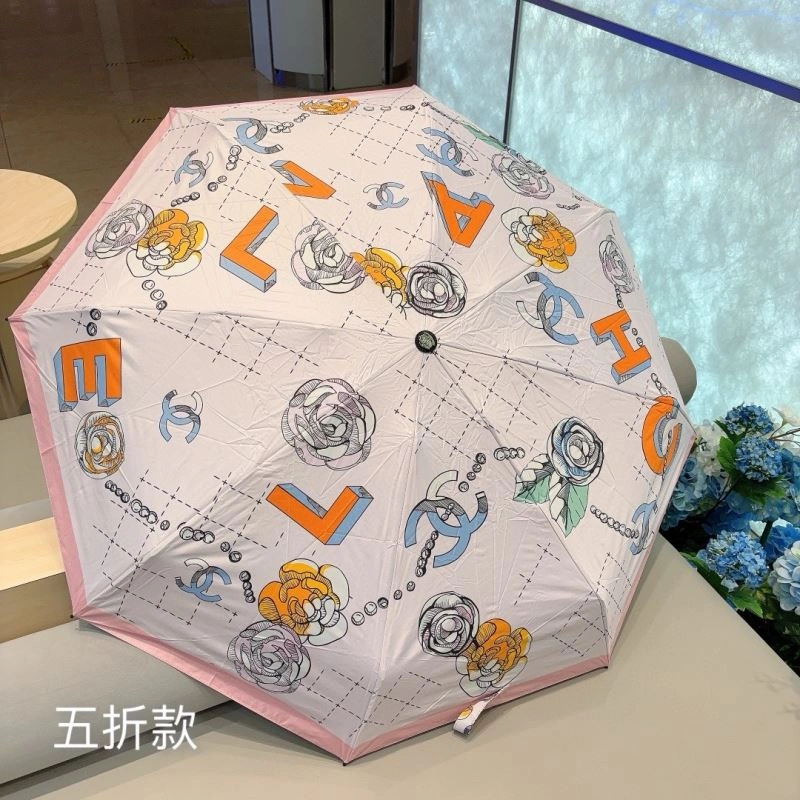 Authentic Chanel Umbrella