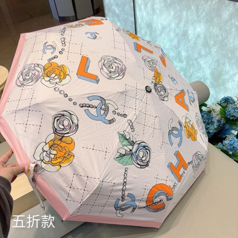 Authentic Chanel Umbrella