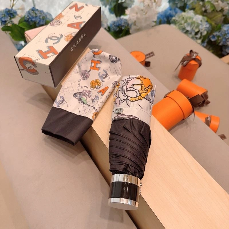 Bargain Chanel Umbrella