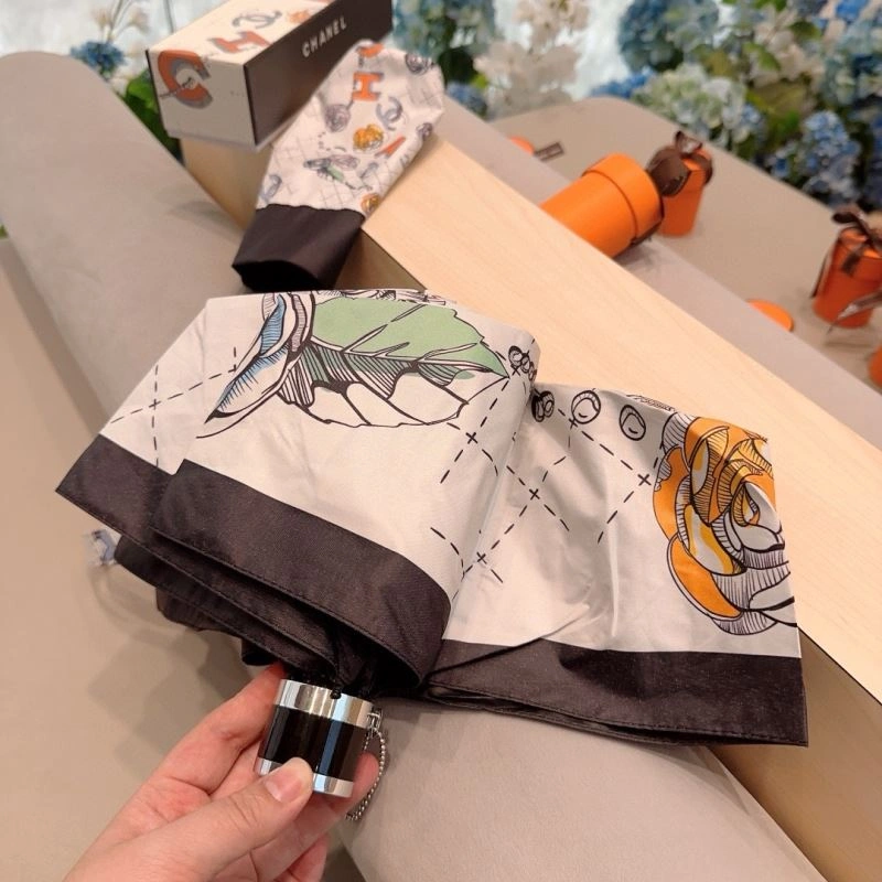 Bargain Chanel Umbrella