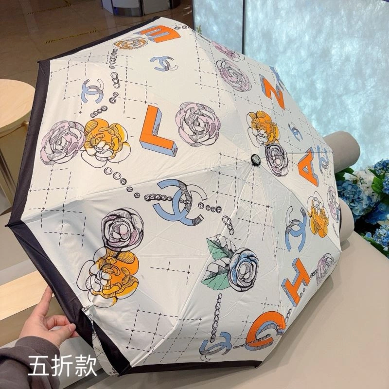 Bargain Chanel Umbrella