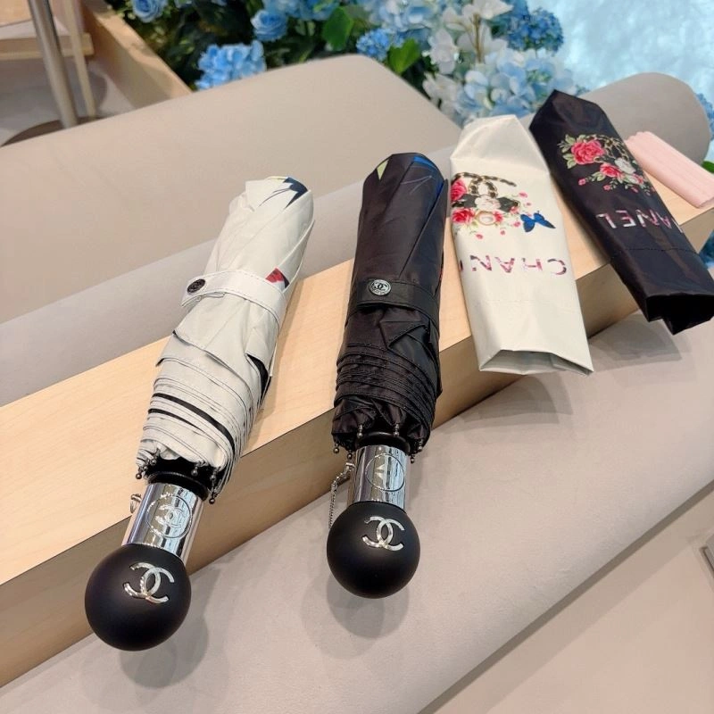 Bargain Chanel Umbrella