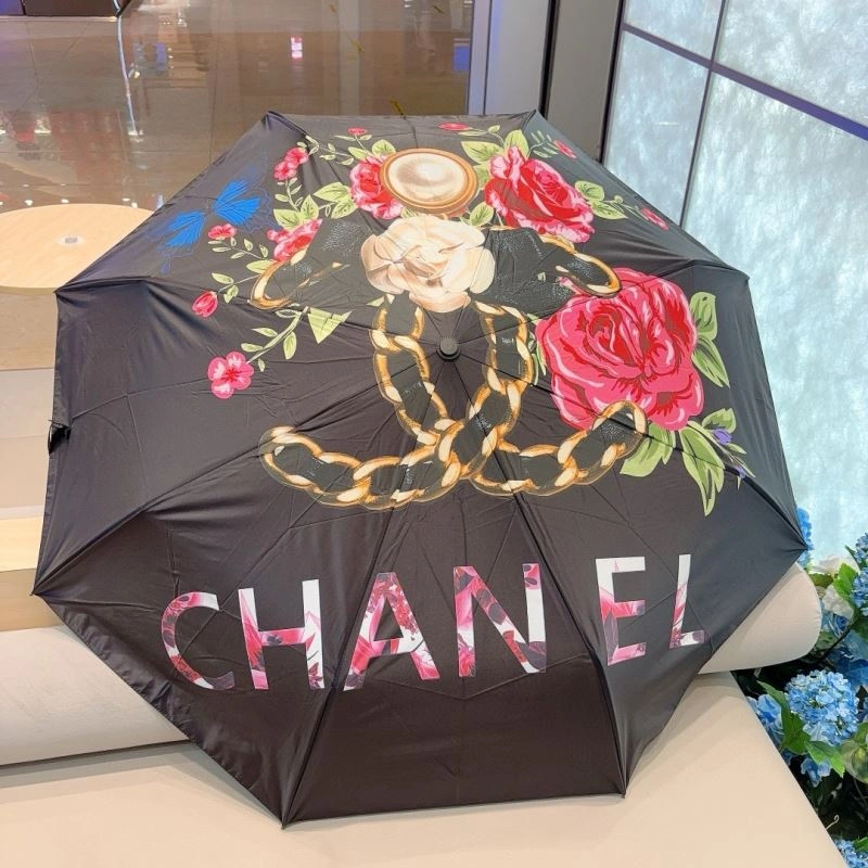 Bargain Chanel Umbrella