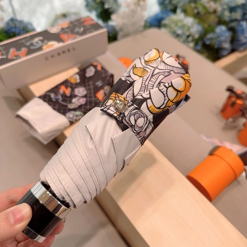Factory-made Chanel Umbrella