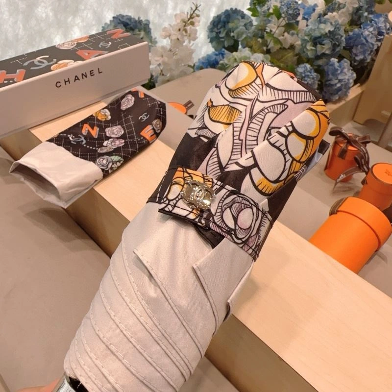 Factory-made Chanel Umbrella