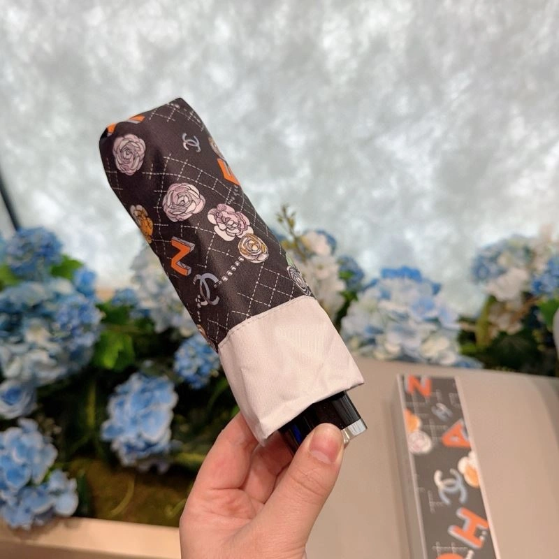 Factory-made Chanel Umbrella