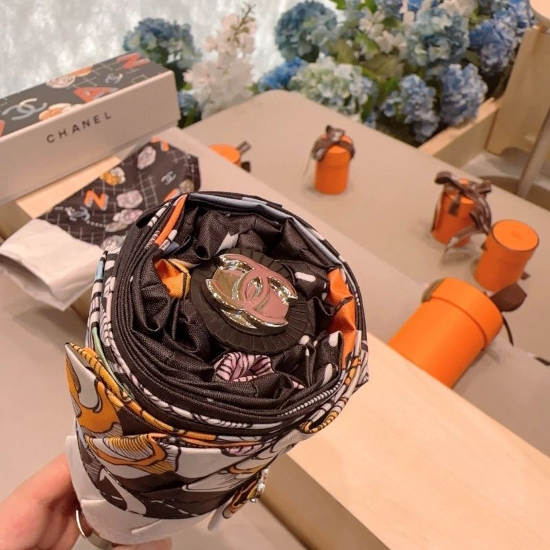 Factory-made Chanel Umbrella