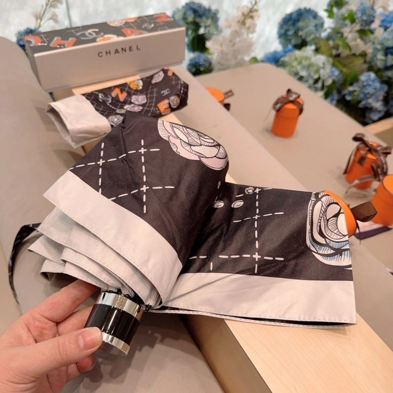 Factory-made Chanel Umbrella