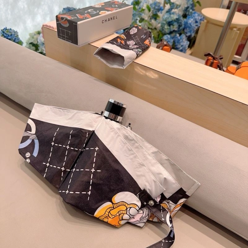 Factory-made Chanel Umbrella
