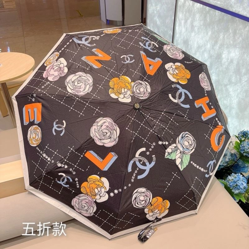Factory-made Chanel Umbrella