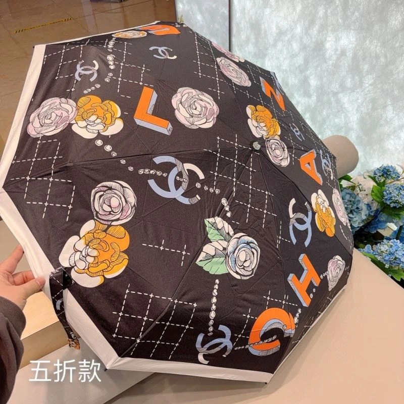 Factory-made Chanel Umbrella