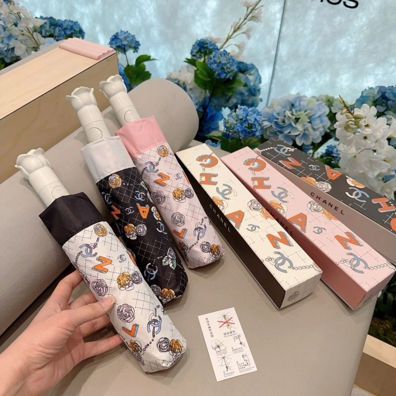 Chanel Umbrella