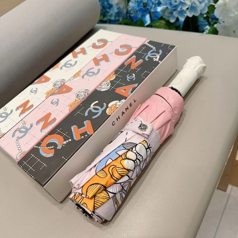 Real Chanel Umbrella