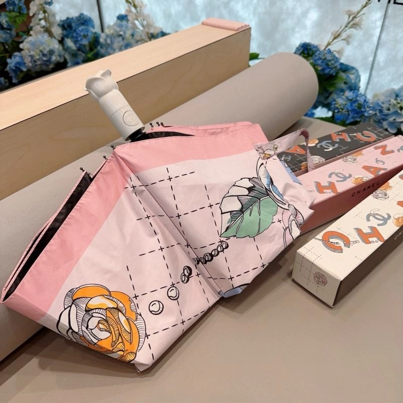 Real Chanel Umbrella