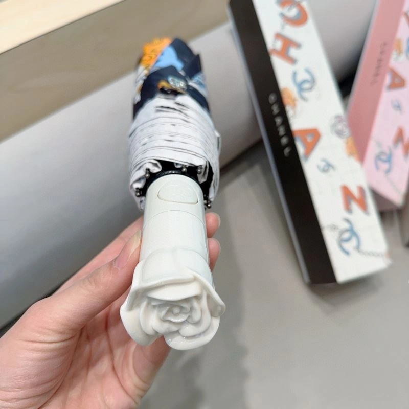 Real Chanel Umbrella