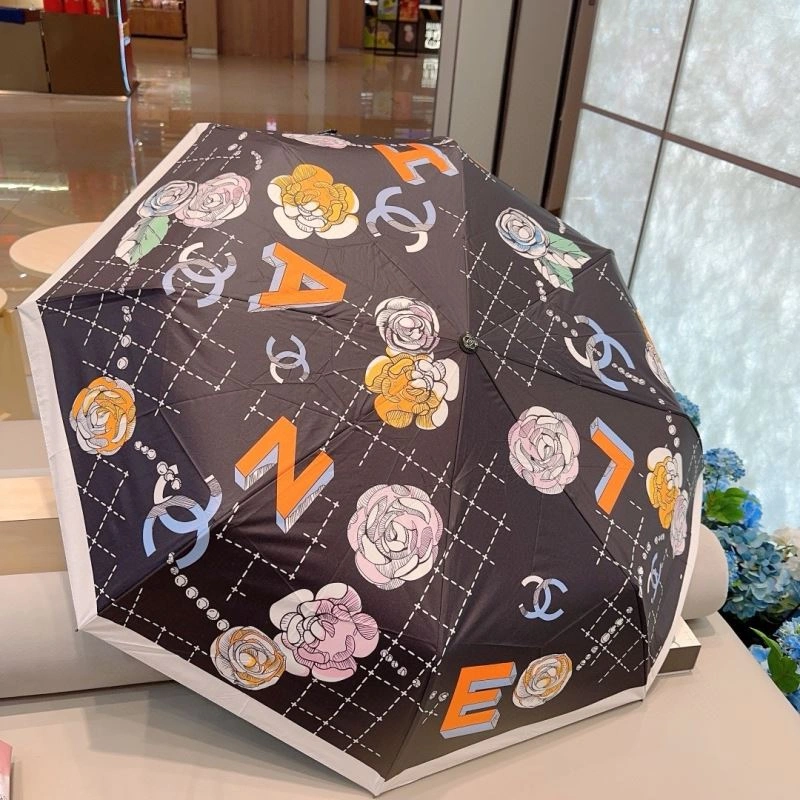 Real Chanel Umbrella