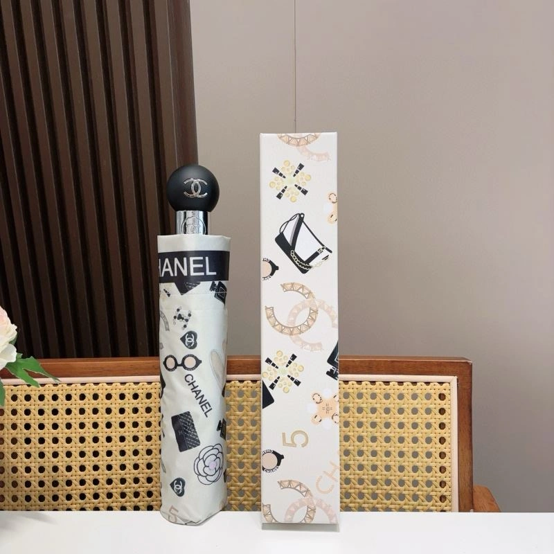 Mirror quality Chanel Umbrella