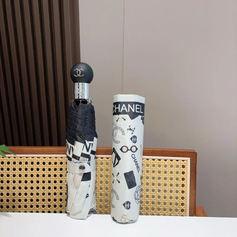 Mirror quality Chanel Umbrella