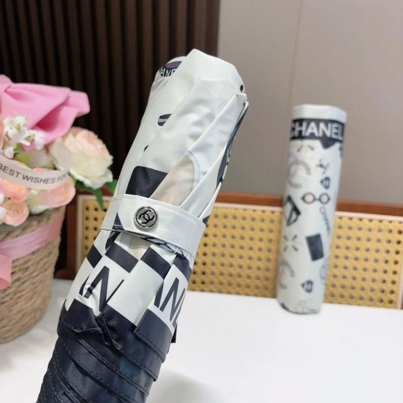Mirror quality Chanel Umbrella
