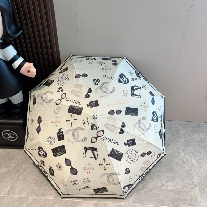 Mirror quality Chanel Umbrella